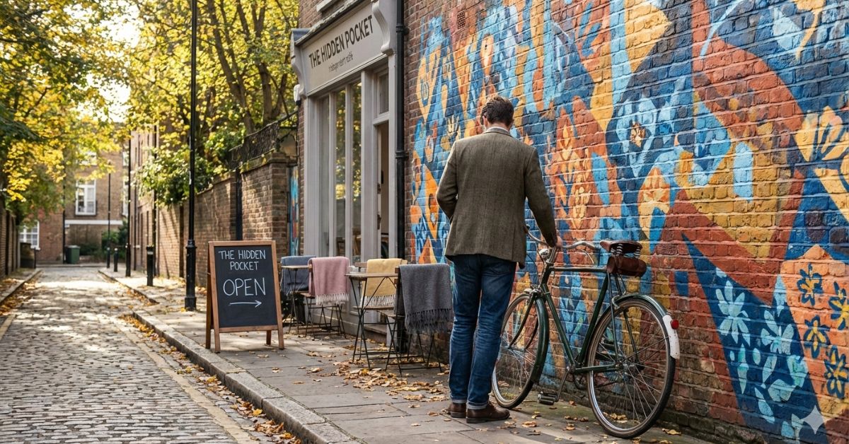 How Cycling Changes the Way You Experience London - Southwark Cycles